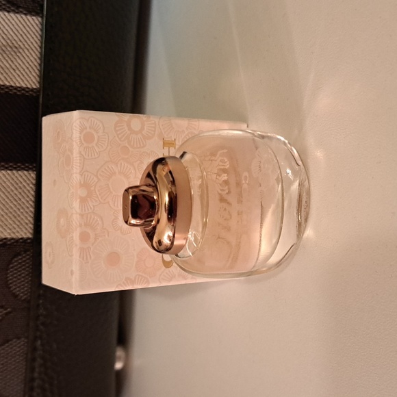Coach | Bath & Body | Miniature Coach Floral Perfume | Poshmark